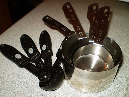 Conversion culinaire : astuces pour des mesures en cuisine